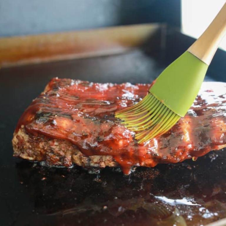 Blackstone Ribs - Fork To Spoon