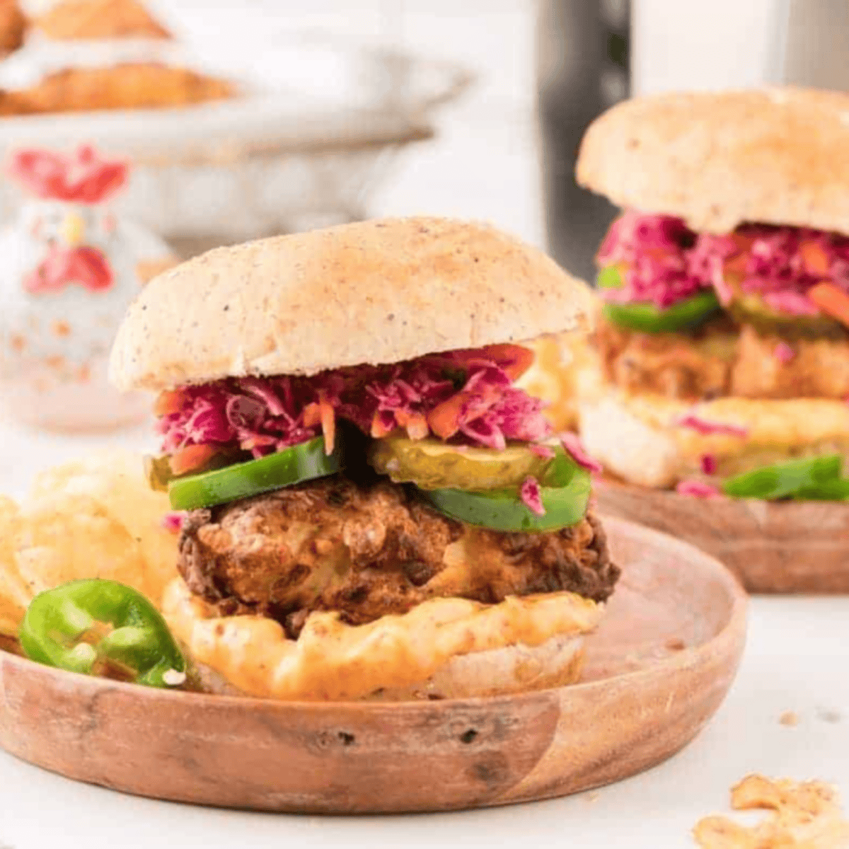 Easy Bojangles Bo's Chicken Sandwich Recipe - Fork To Spoon