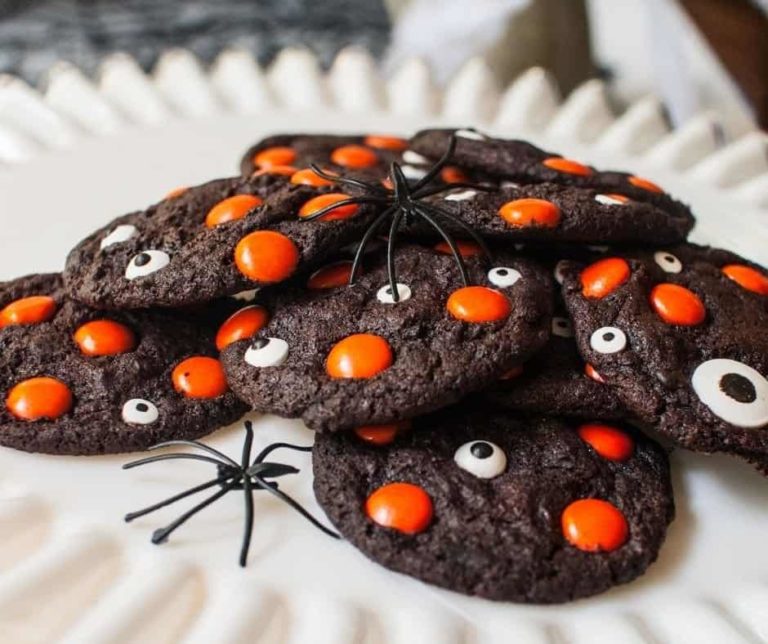Spooky Good Halloween Air Fryer Treats - Fork To Spoon