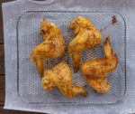 Air Fryer Coca Cola Wings - Fork To Spoon