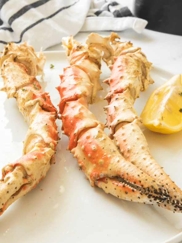 Air Fryer Crab Sticks - Fork To Spoon