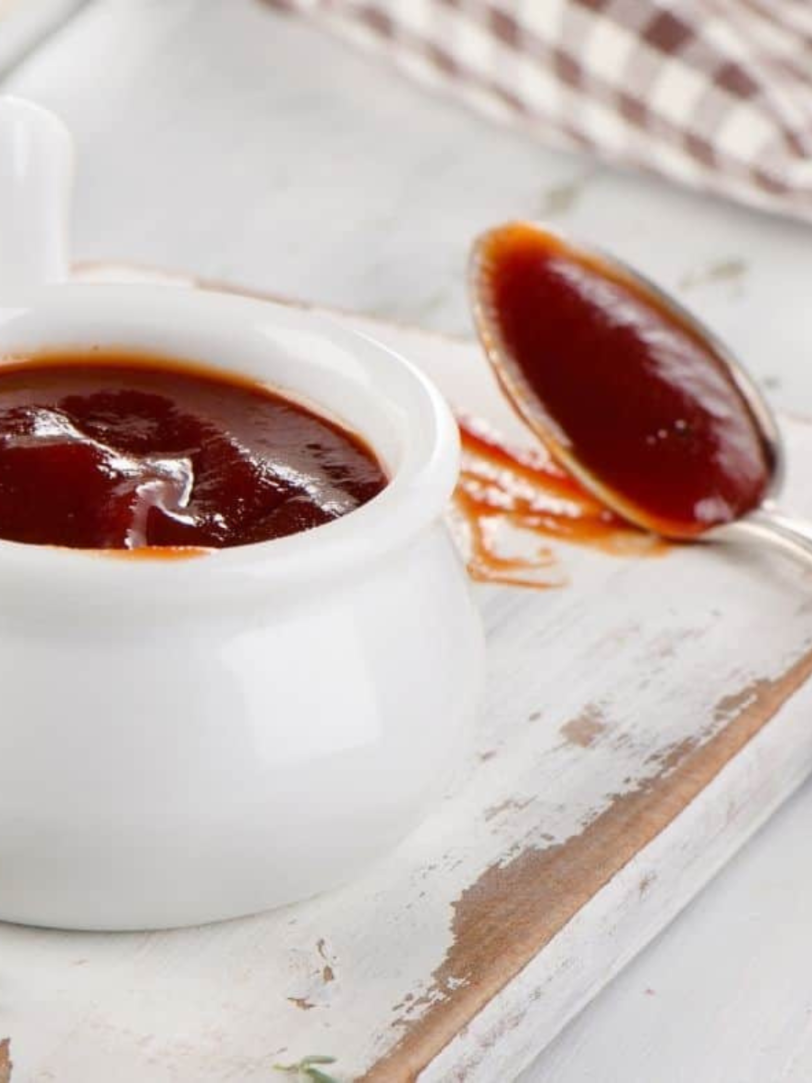 Traditional Chinese Sweet And Sour Sauce Recipe - Fork To Spoon