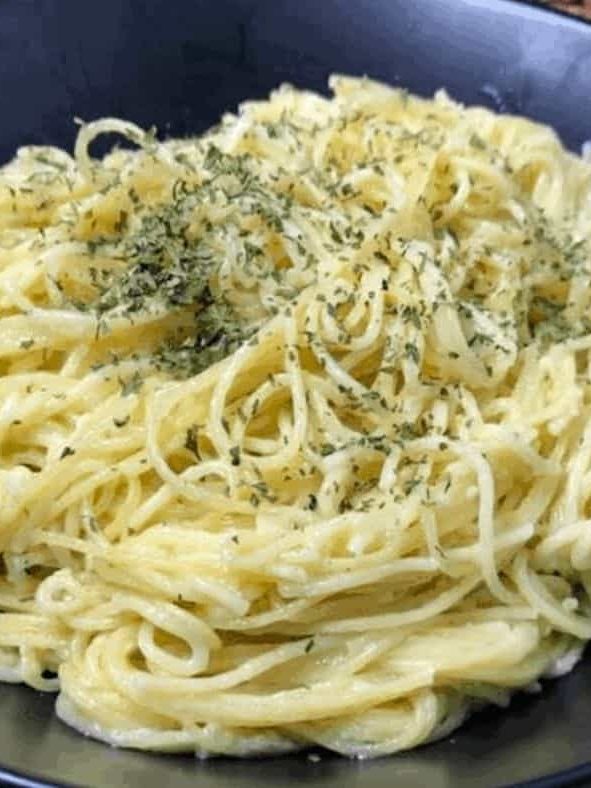 How to Make Pasta Roni in the Instant Pot - Fork To Spoon