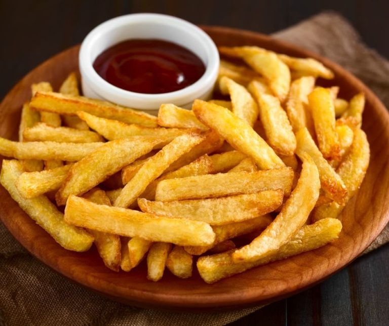Instant Pot Vortex Air Fryer How to Make The BEST Frozen French Fries ...
