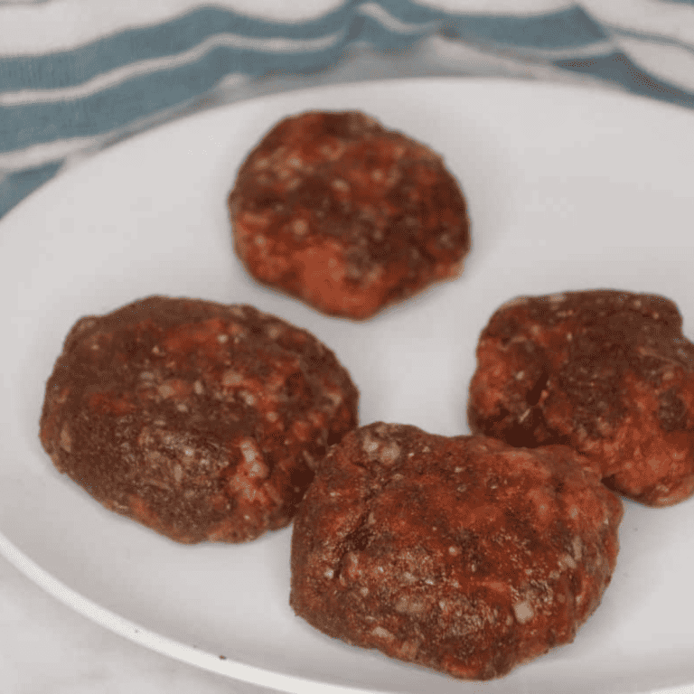 Air Fryer Lamb Gyro - Fork To Spoon