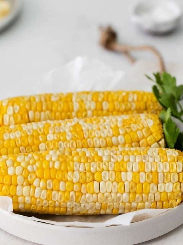 How to Reheat Corn on the Cob - Fork To Spoon