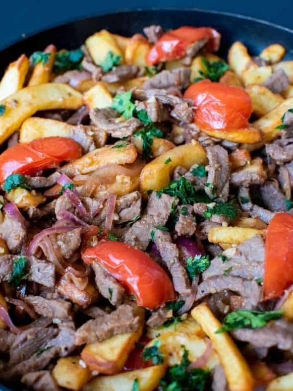 Red Robin Steak Fries Air Fryer - Fork To Spoon