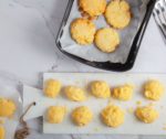 Air Fryer Shortbread Cookies - Fork To Spoon