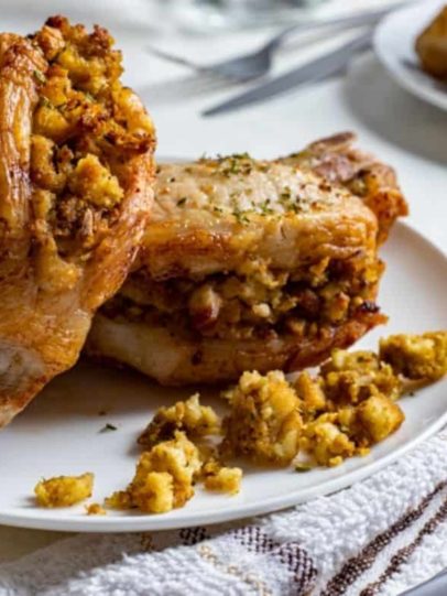 How to Make Scrapple In the Air Fryer - Fork To Spoon