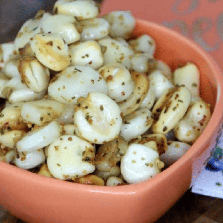 Air Fryer Corn Nuts - Fork To Spoon