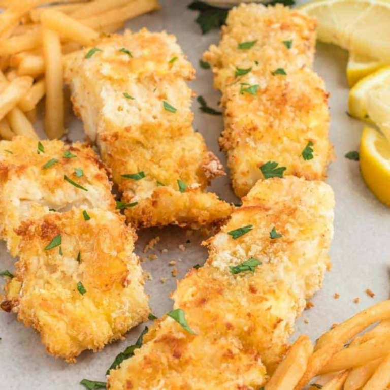 Easy Air Fryer Cod Panko Recipe - Fork To Spoon
