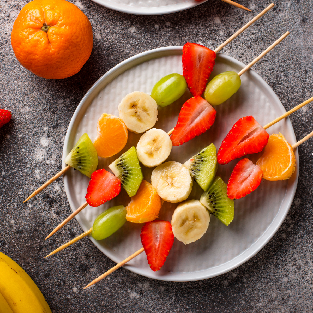 30 Air Fryer Fruit Recipes - Fork To Spoon