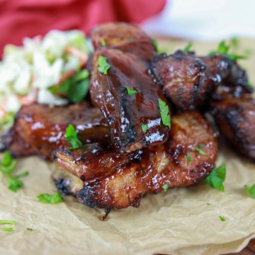 Air Fryer Country Style Ribs - Fork To Spoon