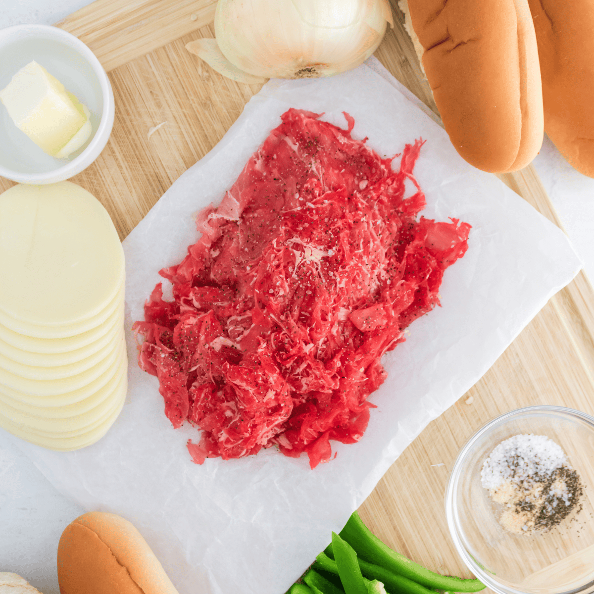 Arbys Angus Cheesesteak Recipe - Fork To Spoon