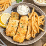Easy Air Fryer Cod Panko Recipe - Fork To Spoon