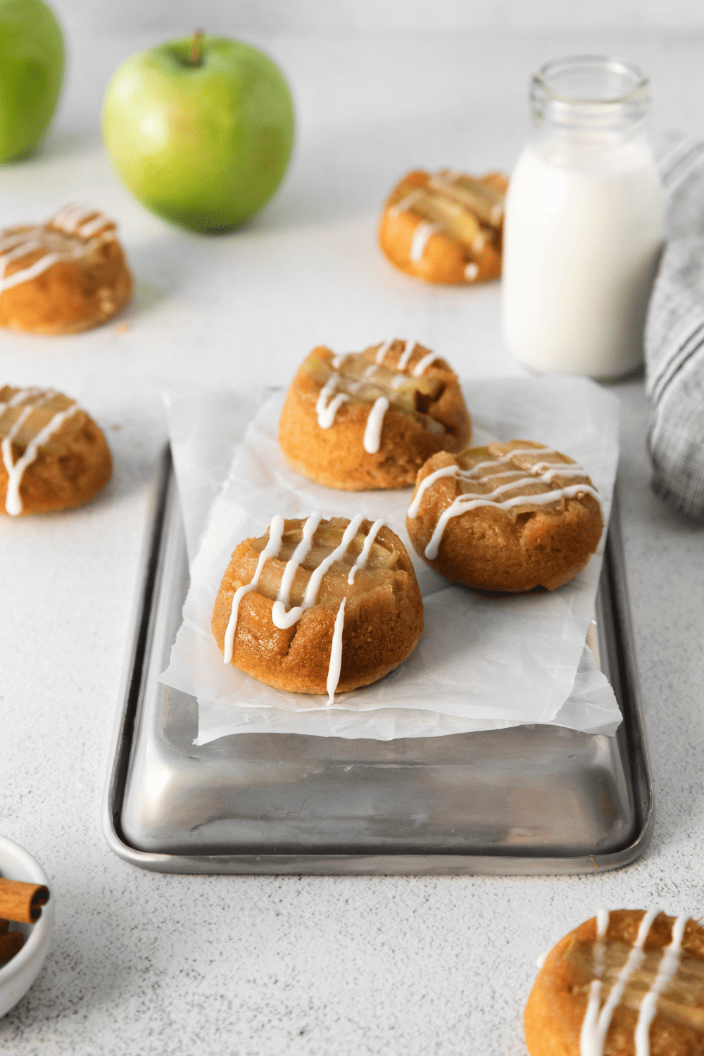 Easy Amish Apple Cake Recipe - Fork To Spoon