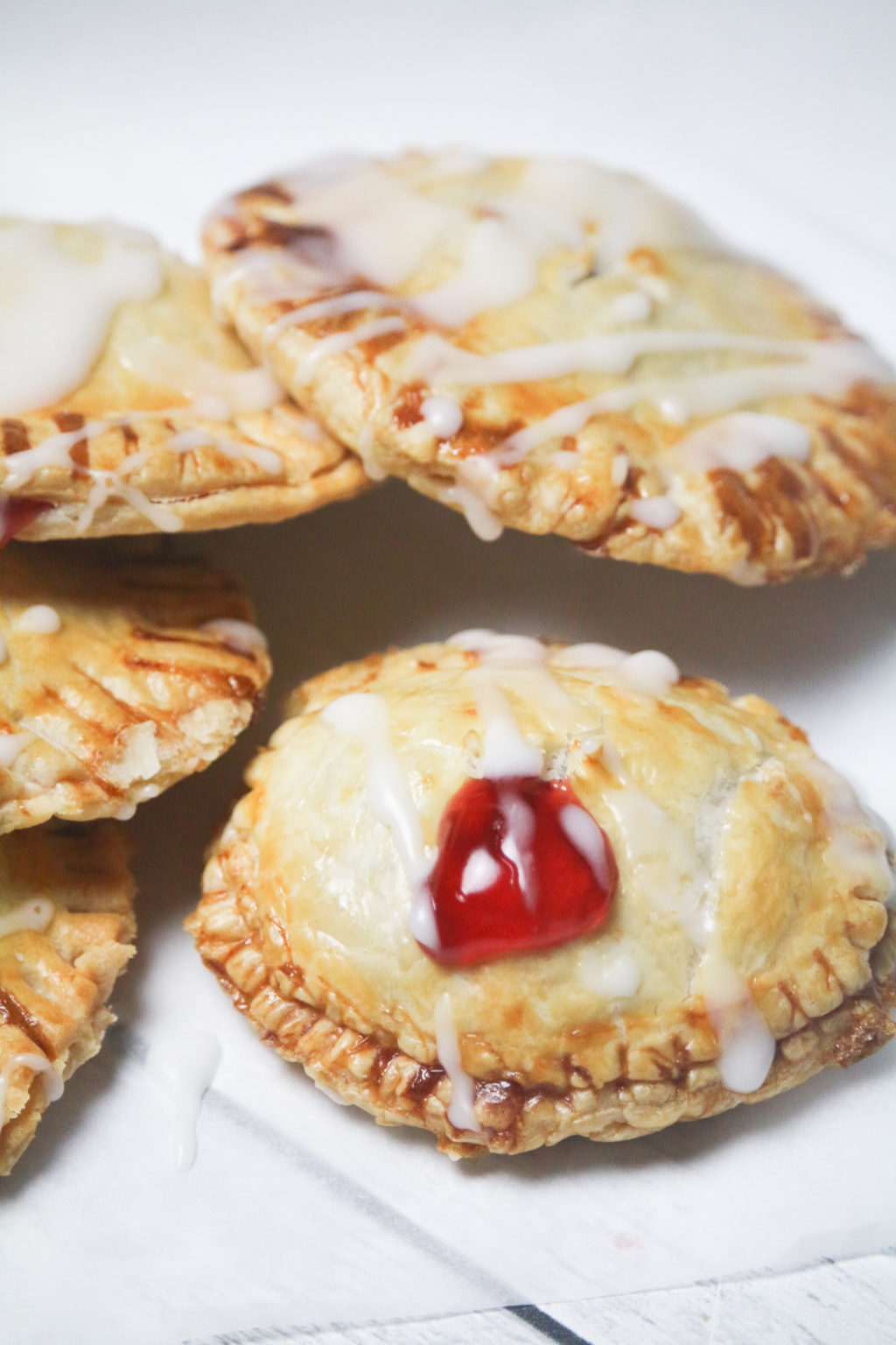 Air Fryer Cherry Pie Bombs - Fork To Spoon
