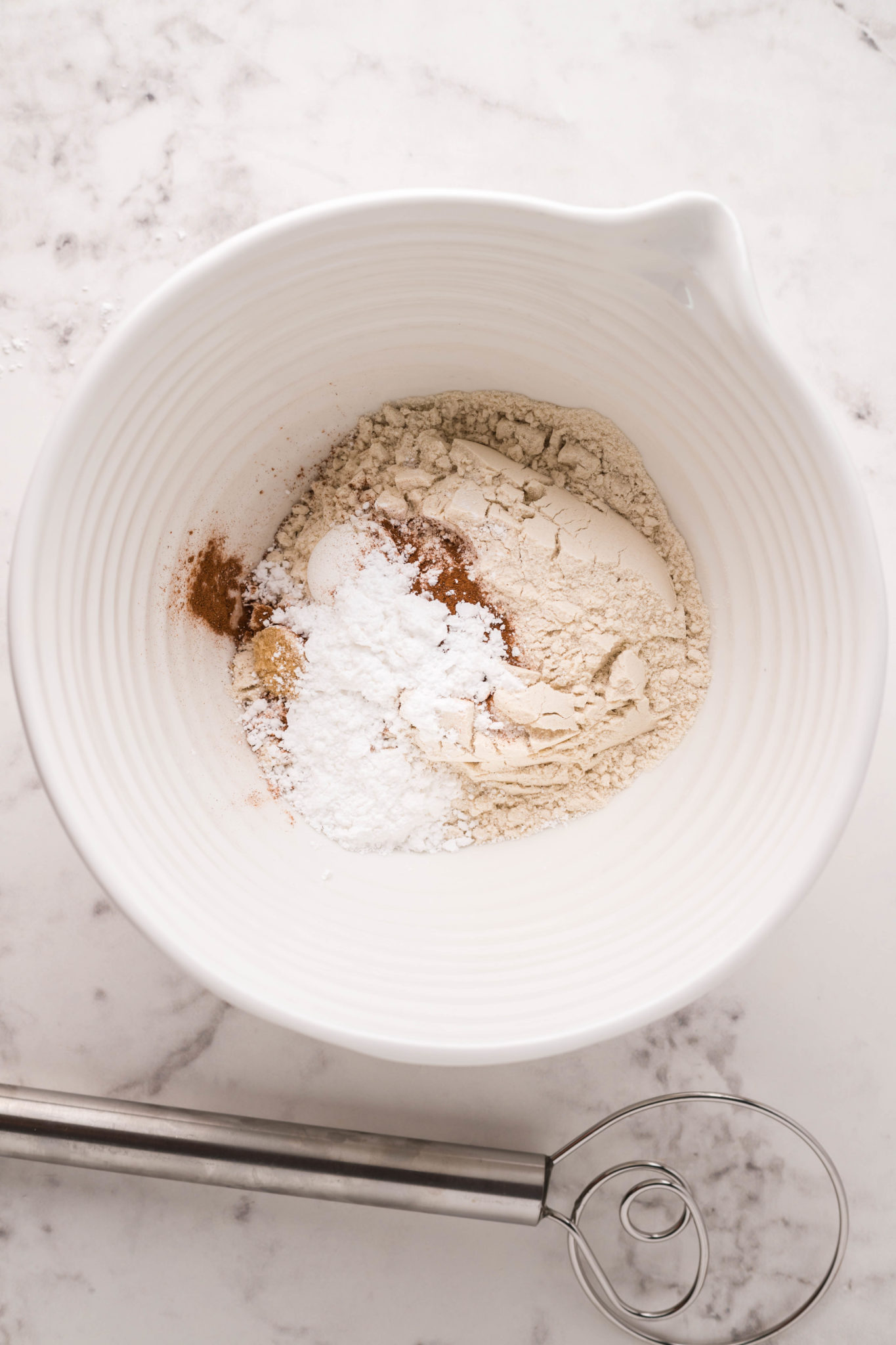 Air Fryer Funnel Cake Fries - Fork To Spoon