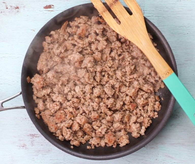 Air Fryer Tater Tot Casserole - Fork To Spoon