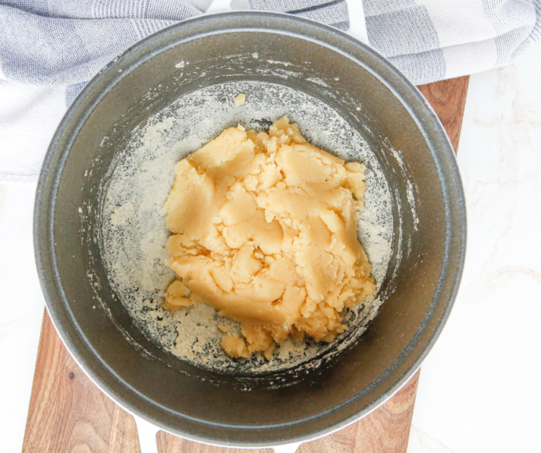 Air Fryer Eclairs - Fork To Spoon
