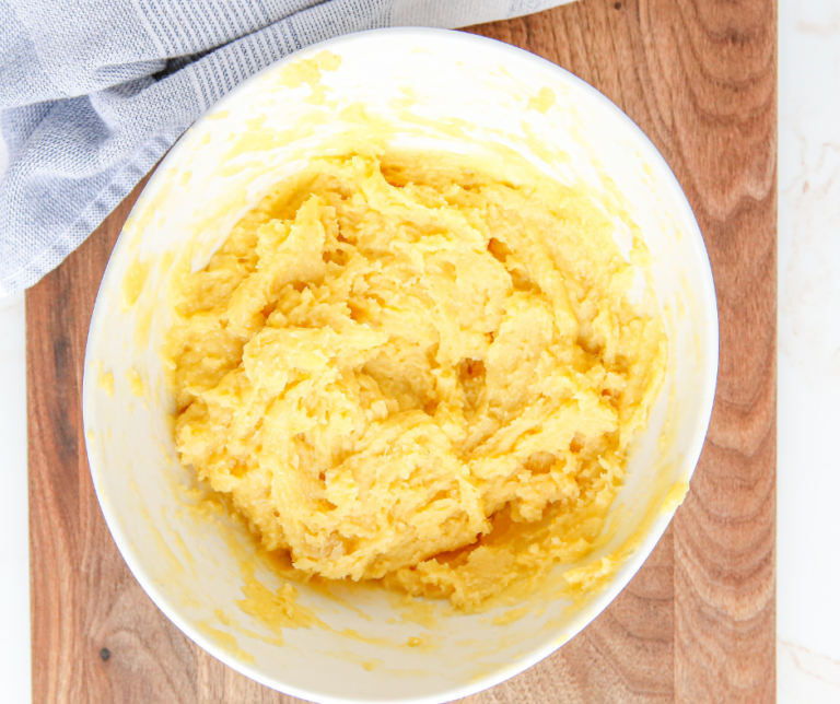 Air Fryer Eclairs - Fork To Spoon