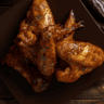 Air Fryer Coca Cola Wings - Fork To Spoon