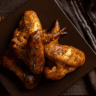Air Fryer Coca Cola Wings - Fork To Spoon