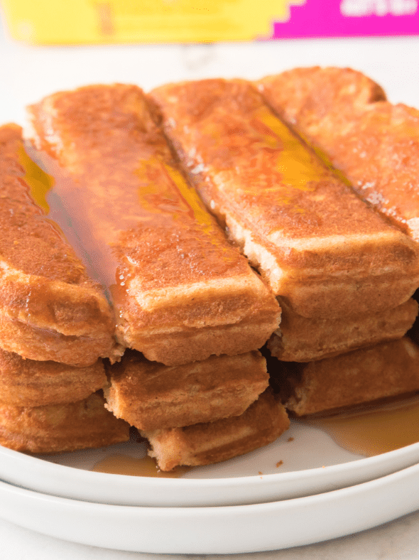 Great Value Frozen French Toast Sticks in Air Fryer - Fork To Spoon