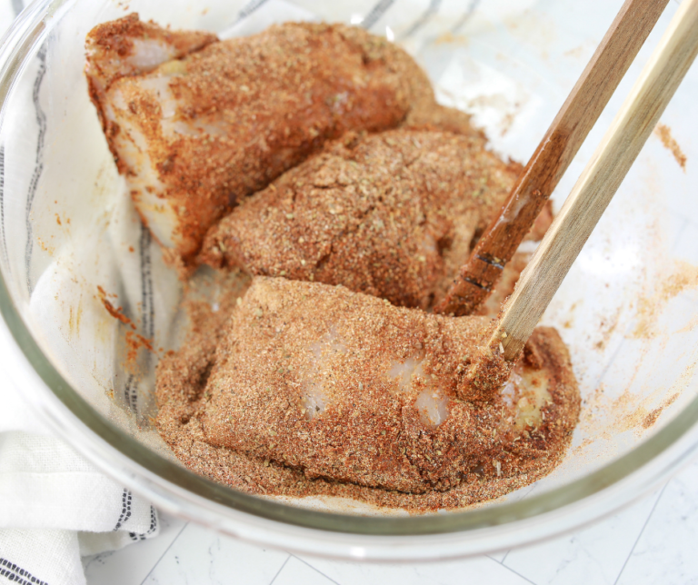 Air Fryer Snapper - Fork To Spoon