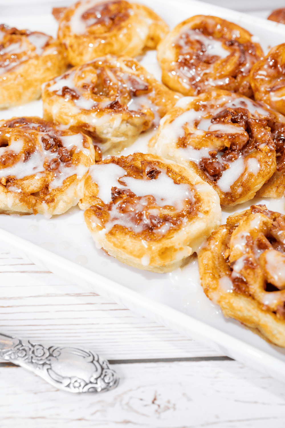 Panera Cinnamon Roll Recipe - Fork To Spoon