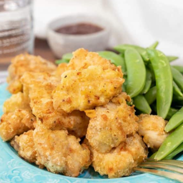 Air Fryer Chinese Chicken Fingers - Fork To Spoon