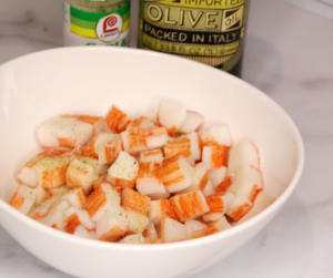 Air Fryer Crab Sticks - Fork To Spoon