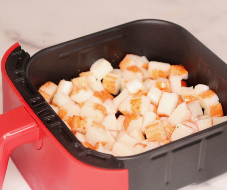 Air Fryer Crab Sticks - Fork To Spoon