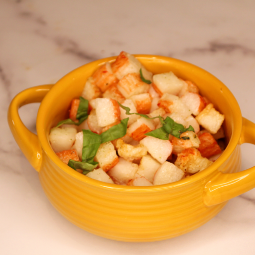 Air Fryer Crab Sticks - Fork To Spoon