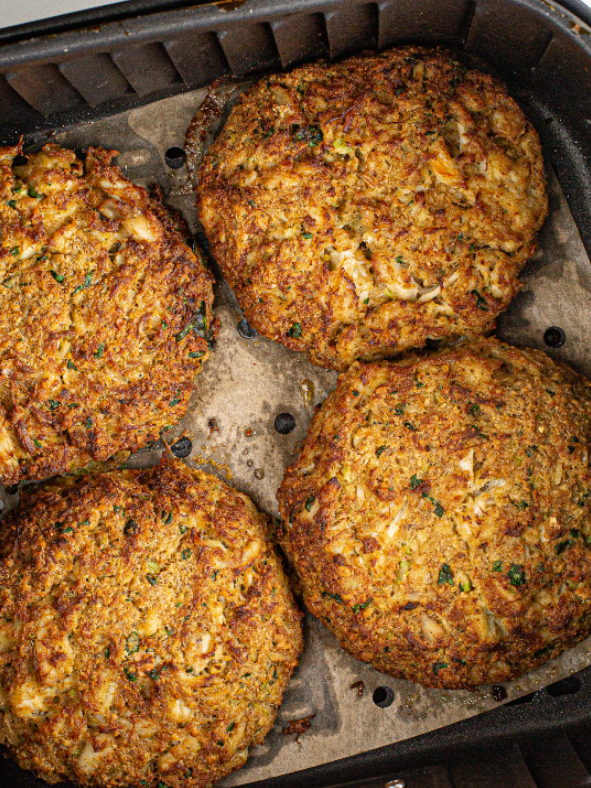 Ina Garten’s Crab Cakes Recipe - Fork To Spoon