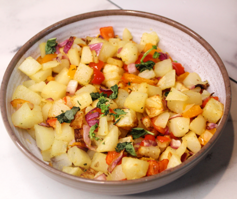 Air Fryer Simply Potatoes - Fork To Spoon