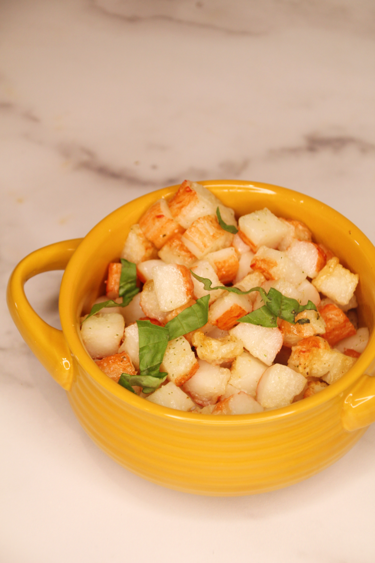 Air Fryer Crab Sticks - Fork To Spoon