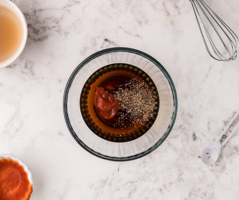 Sriracha Maple Dip - Fork To Spoon