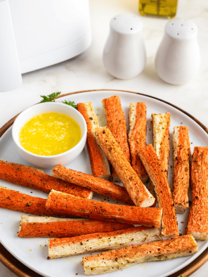 25 Easy Imitation Crab Recipes For Seafood Lovers - Fork To Spoon