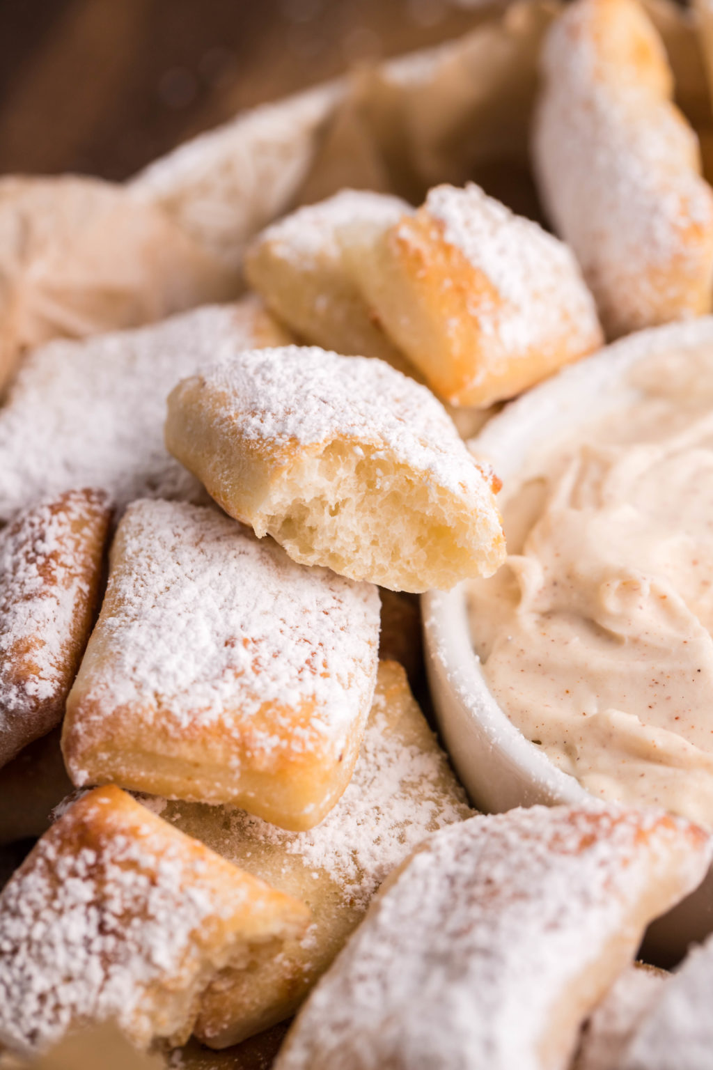 Air Fryer Domino’s Cinnastix - Fork To Spoon
