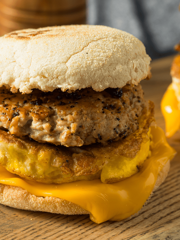 Air Fryer Jimmy Dean Sausage - Fork To Spoon