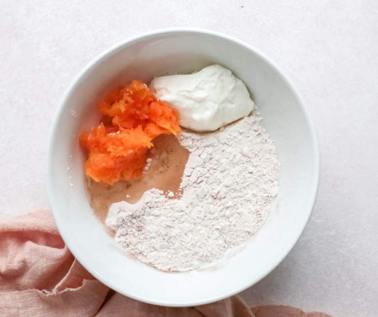 Air Fryer Pumpkin Beignets - Fork To Spoon
