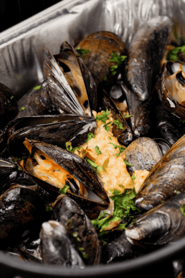 Easy Bonefish Grill Mussel Recipe - Fork To Spoon