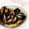How To Make Frozen Mussels In The Air Fryer - Fork To Spoon