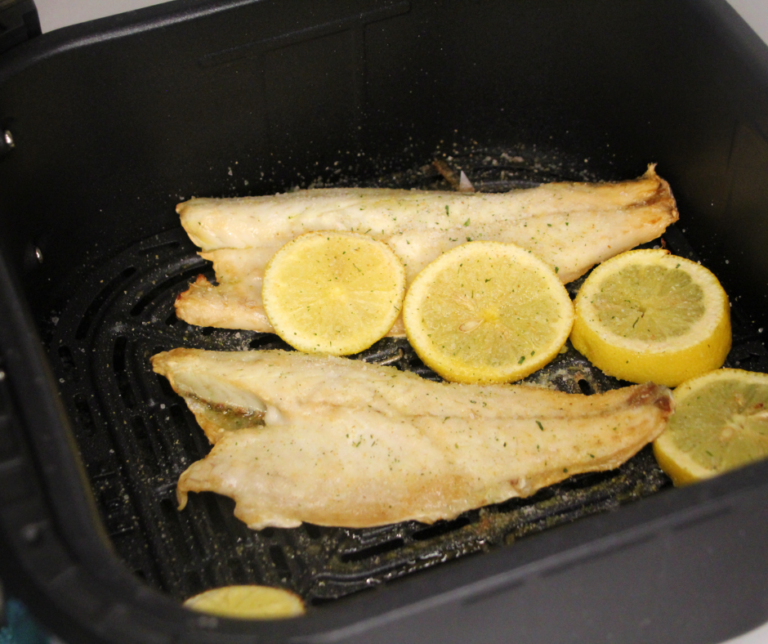 Air Fryer Branzino Fillets - Fork To Spoon