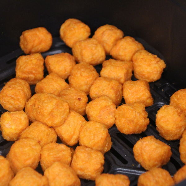 Air Fryer Frozen Sweet Potato Tots - Fork To Spoon