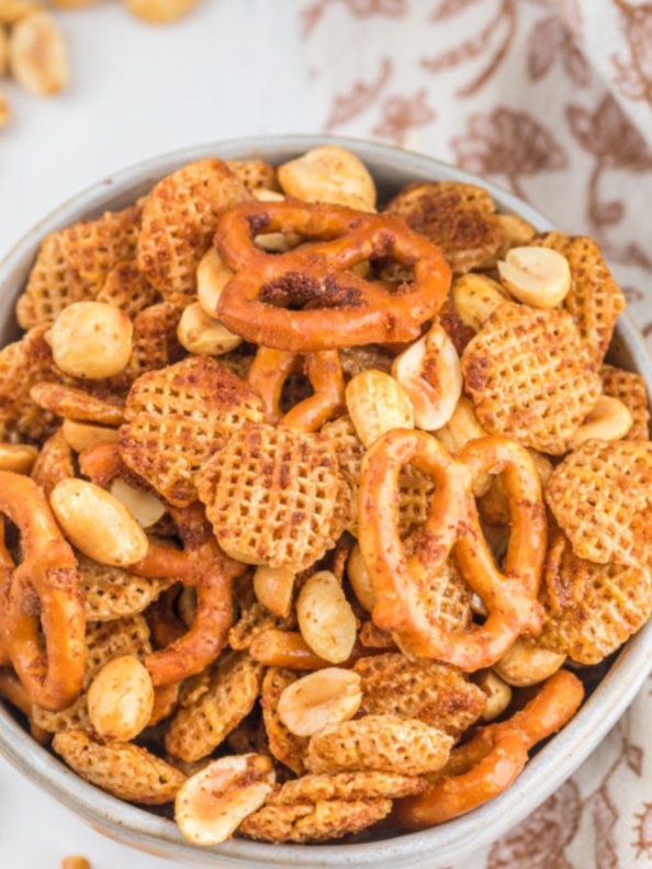 Air Fryer Corn Nuts - Fork To Spoon