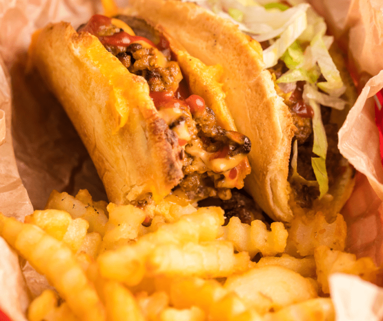 Air Fryer Tacos - Fork To Spoon