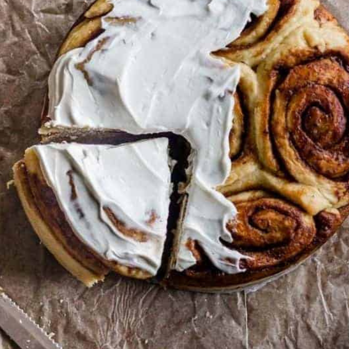 Instant Pot Homemade Cinnamon Rolls - Fork To Spoon