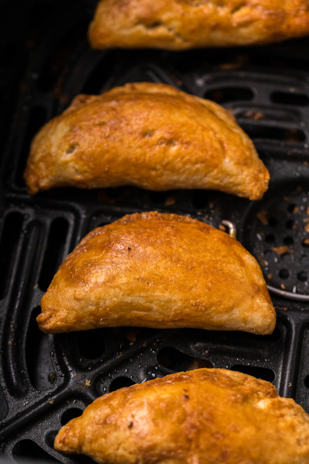 Easy Air Fryer Meat Pies - Fork To Spoon